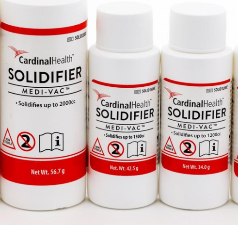 Solidificadores (Cardinal Health) - ACJ