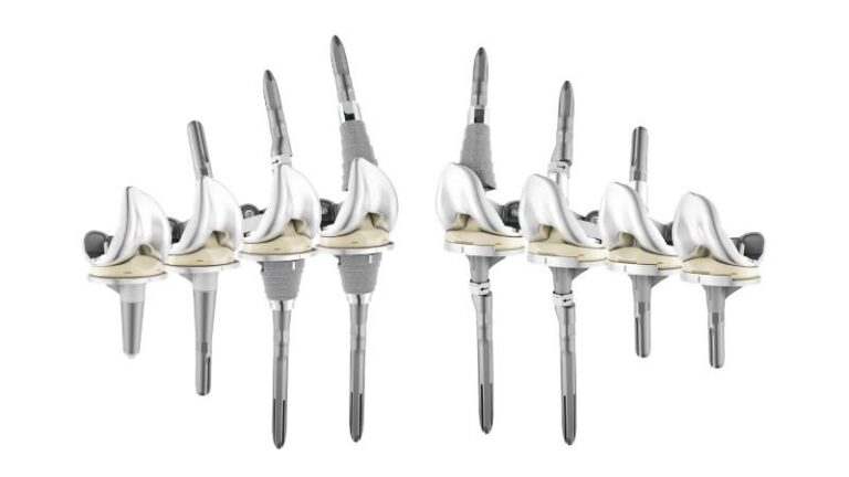 ATTUNE™ Revision – Knee Revision System - ACJ