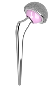 Hip Line – CORAIL® / ACTIS® / RECLAIM® / C-STEM™ - ACJ