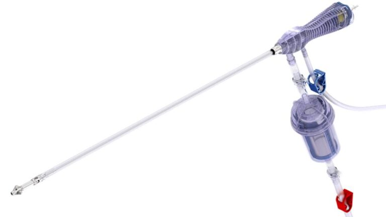 RIA – Reamer/Irrigator/Aspirator System - ACJ