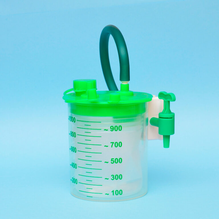 PMH Surgical Drainage & Suction Solution - ACJ